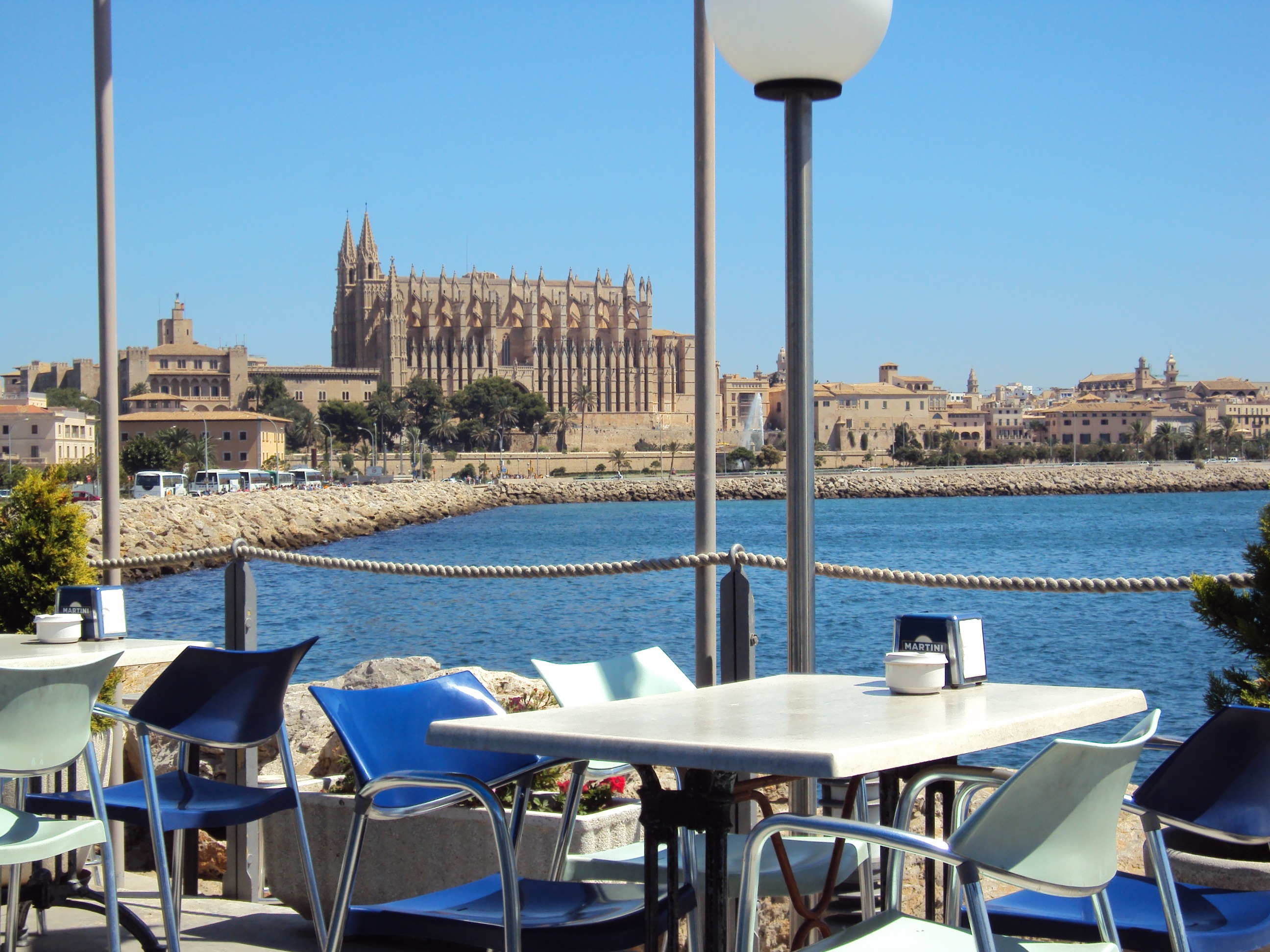 City Break Palma de Mallorca - Sommerurlaub in Mallorcas Hauptstadt