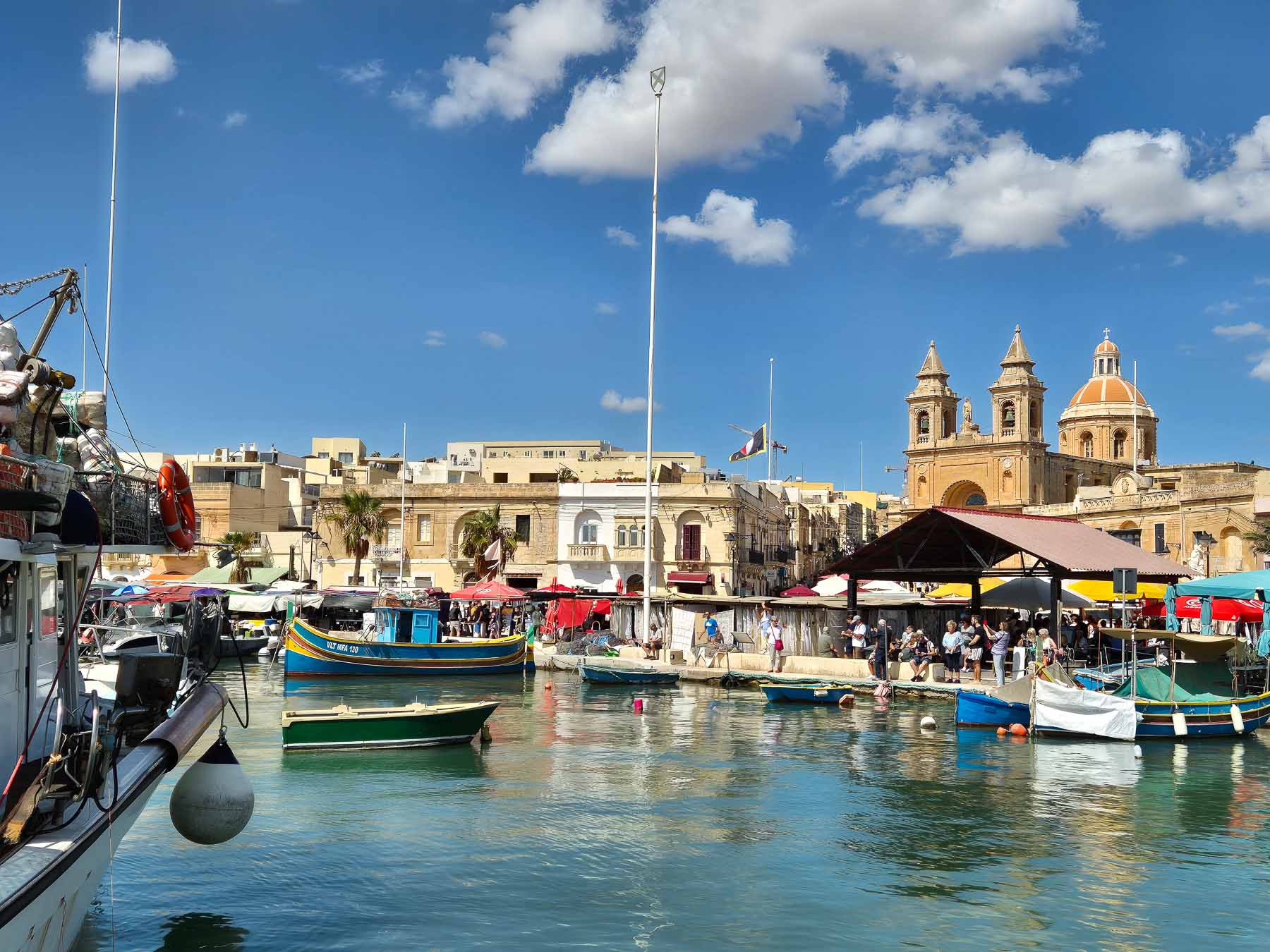MALTA - Vielfalt mit Kultur, Sonne und viel Geschichte - TOMONTOUR ...