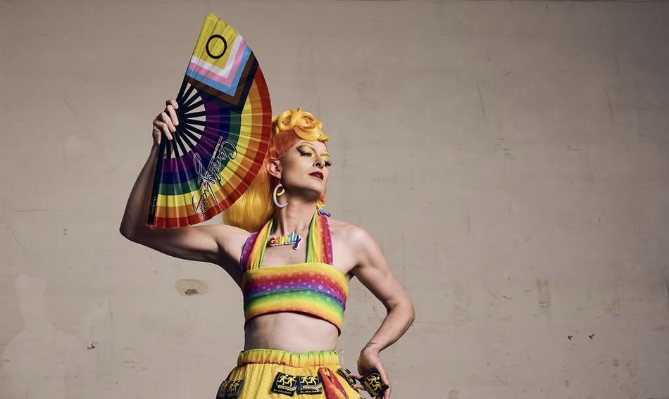 Podcast: Dragartist Candy Licious sagt "Gracias Madrid" - TOMONTOUR